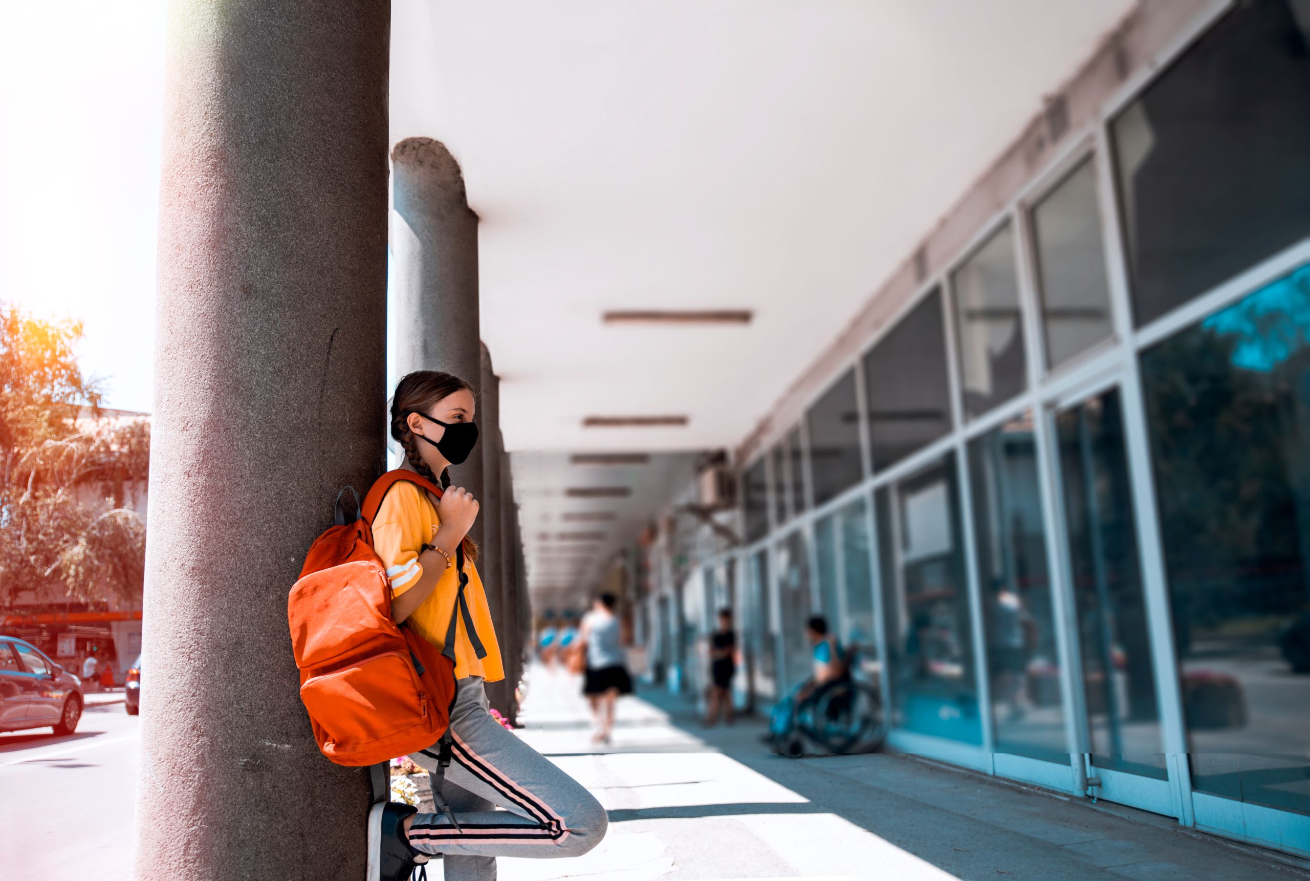 Assessing the Impact of COVID-19 on Teenagers