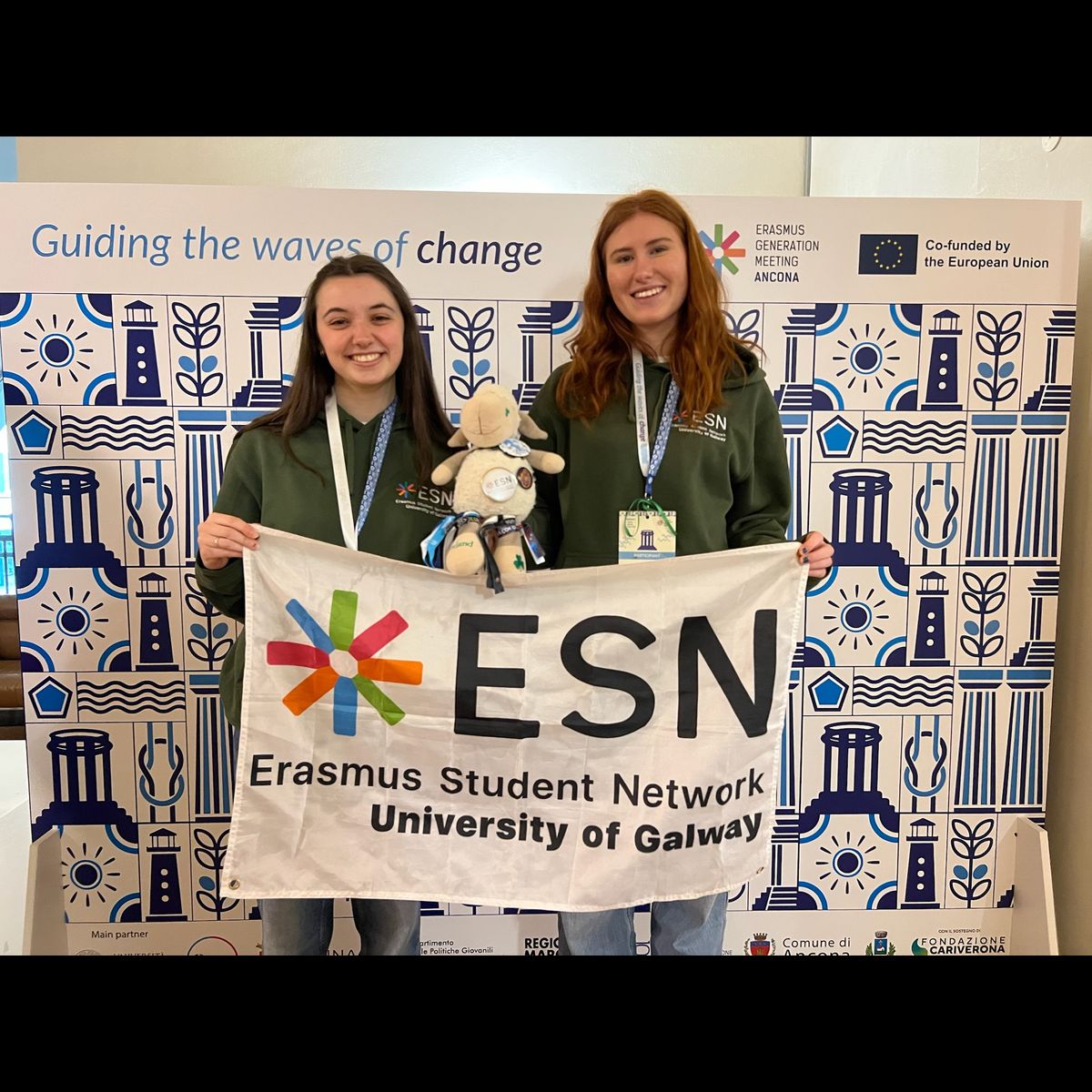 Erasmus Generation Meeting 2025