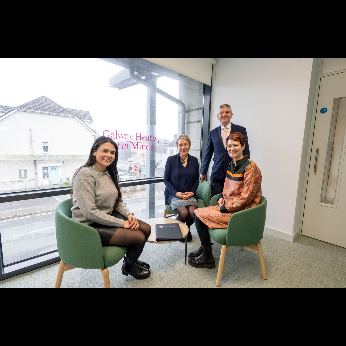 Global Galway Launch