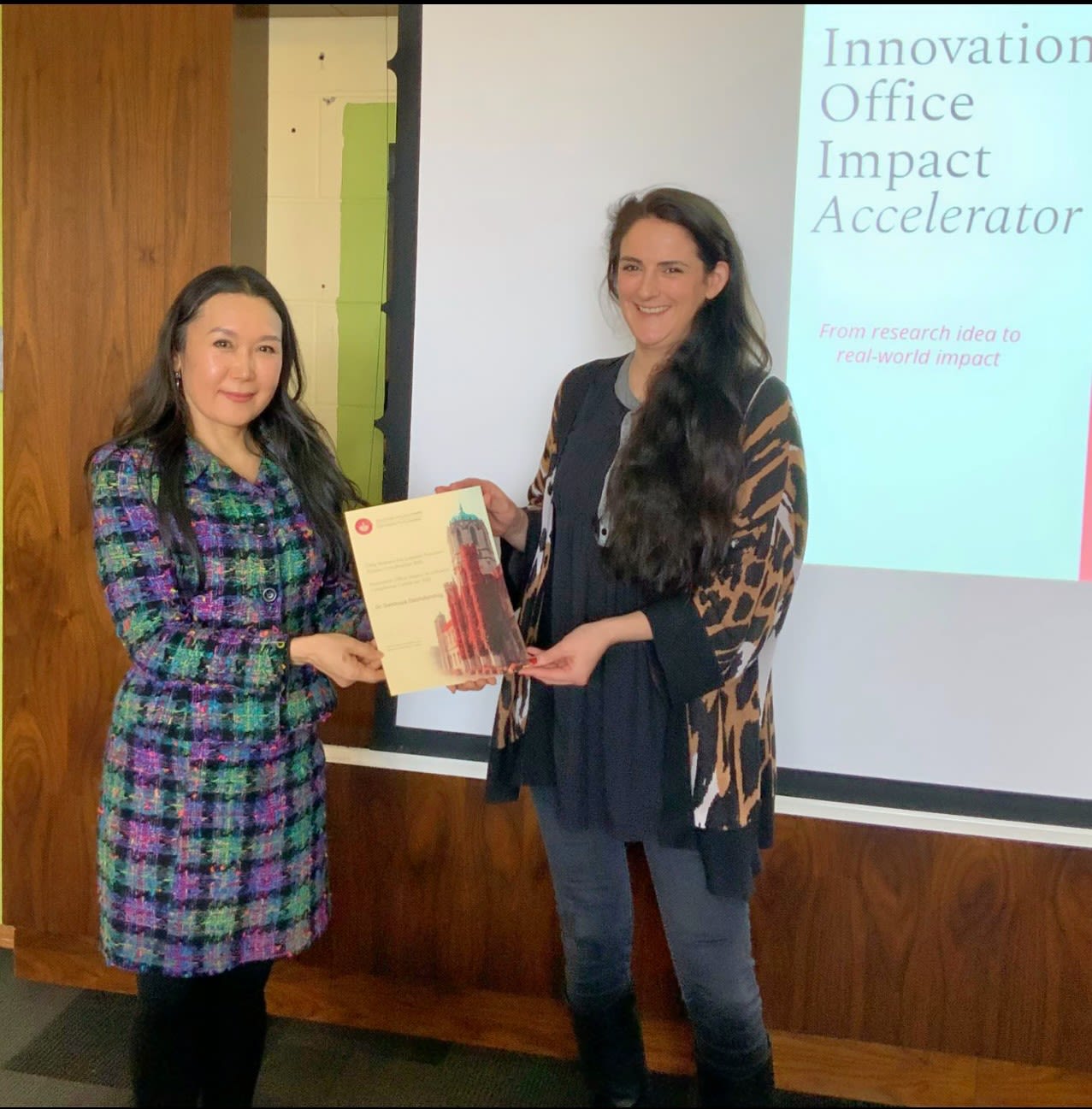 Supporting women entrepreneurs – inclusion through innovation