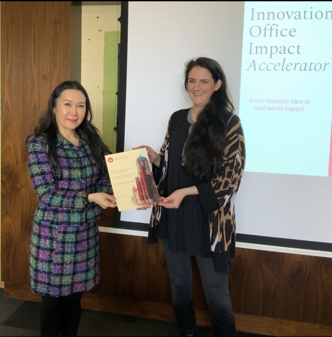 Supporting women entrepreneurs – inclusion through innovation