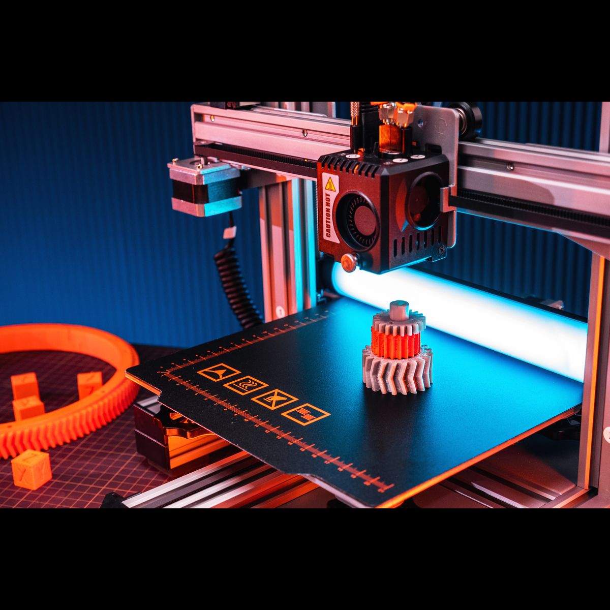 Prototype Hub Site Page